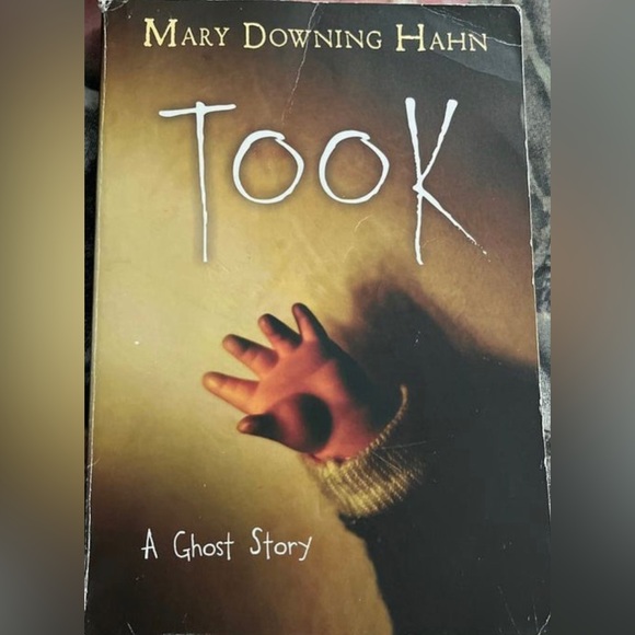 Other | Took By Mary Downing Hahn A Ghost Story | Poshmark